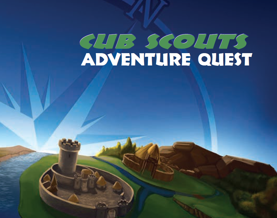 Cub Scouts – Scouting Ireland Youth Programme